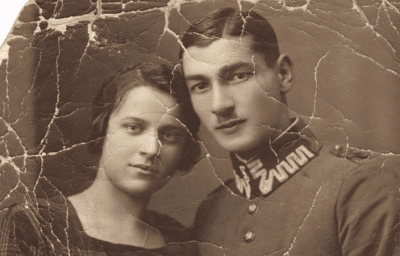 AI Photo Restoration - Restore Old and Damaged Photos