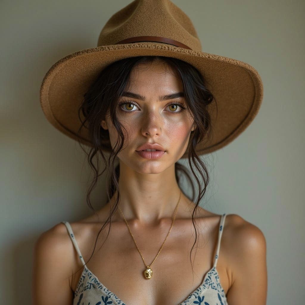 Realistic AI Generator - Enhance Face Details and Remove Blur