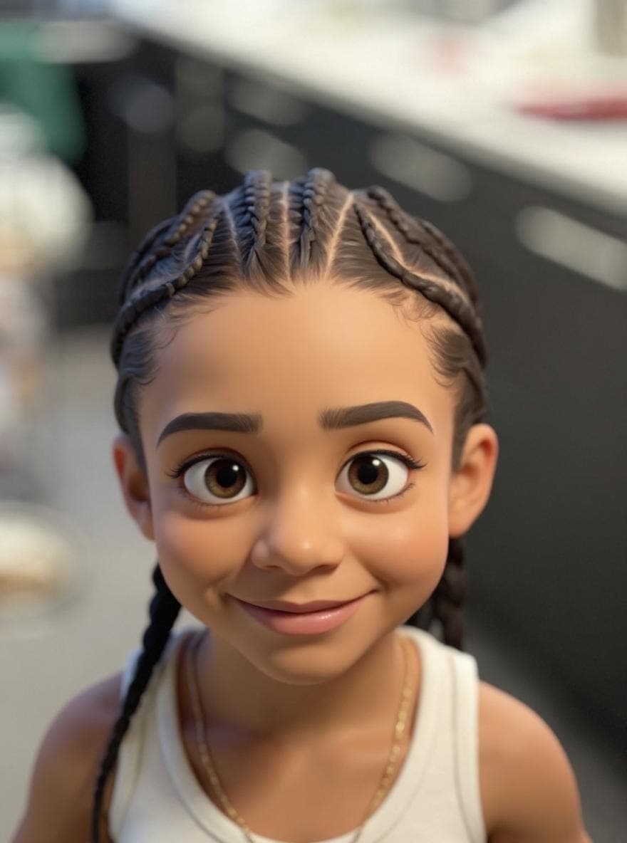 Flux Kontext Lora - LoRA 增强图像编辑 | Kontext AI